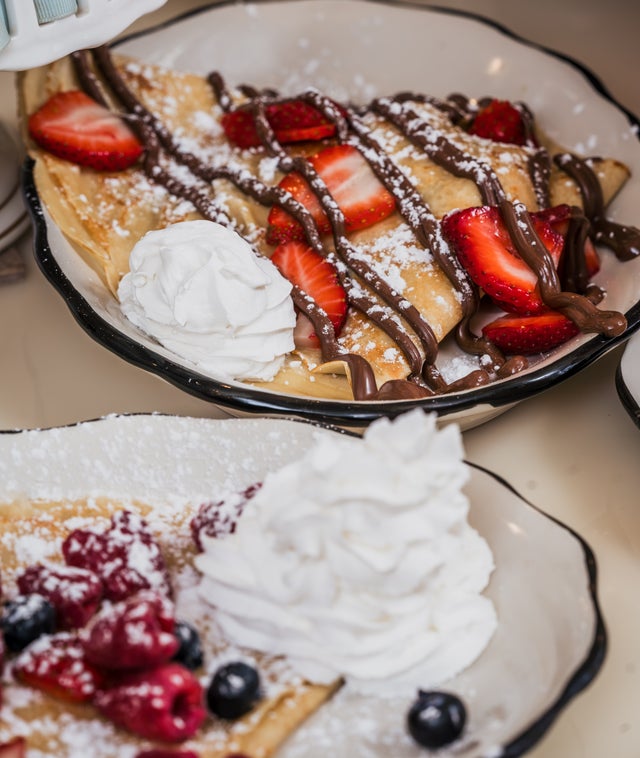 Sweet Crêpes | Chef de Crepe